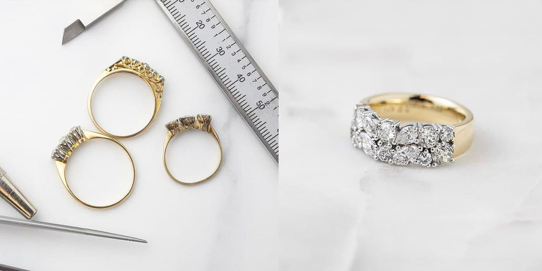 Custom Remodelling – Fitzpatrick Diamonds