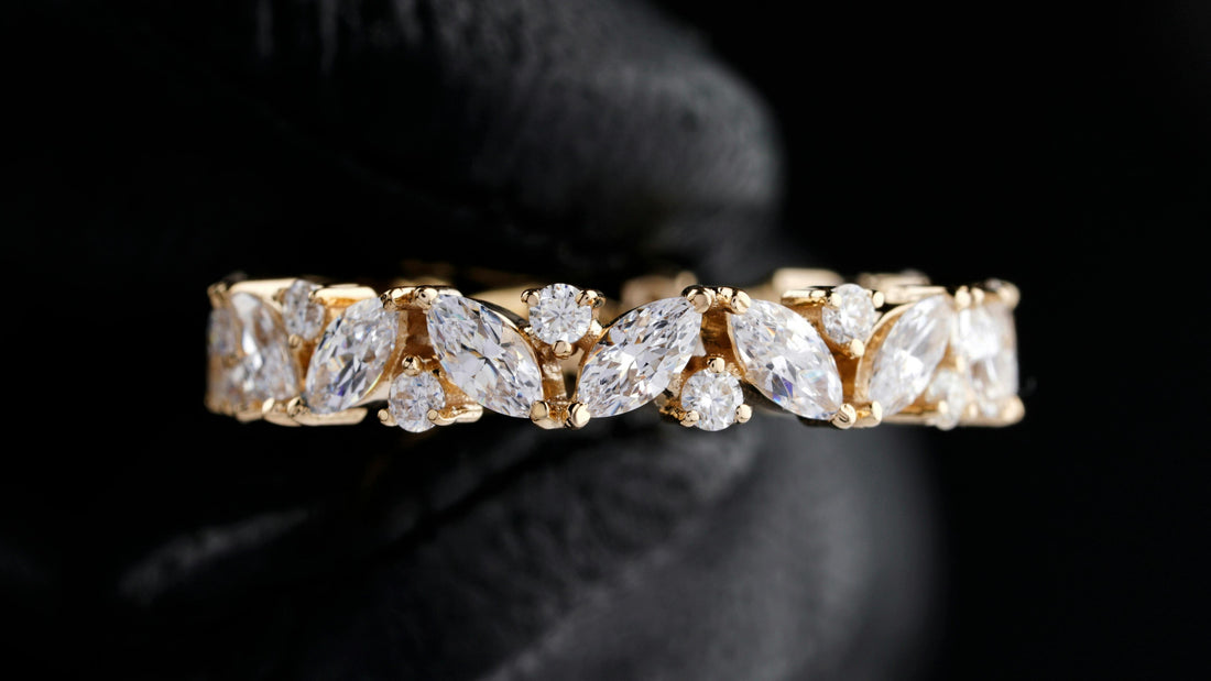 Eternity Rings Dublin | Diamond Eternity Bands - Fitzpatrick Diamonds